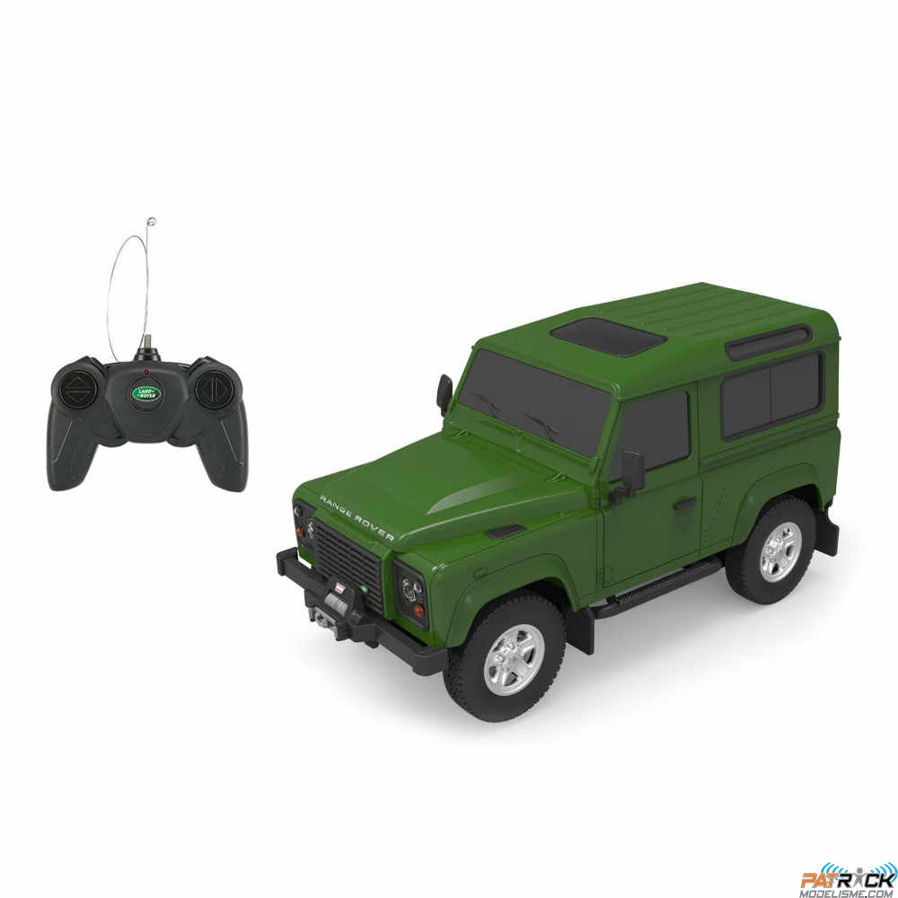 Jouet RC Land Rover Defender 1/14