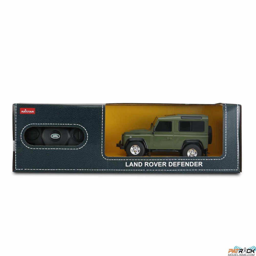 Jouet RC Land Rover Defender 1/14