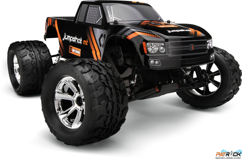 HPI JUMPSHOT MT RTR