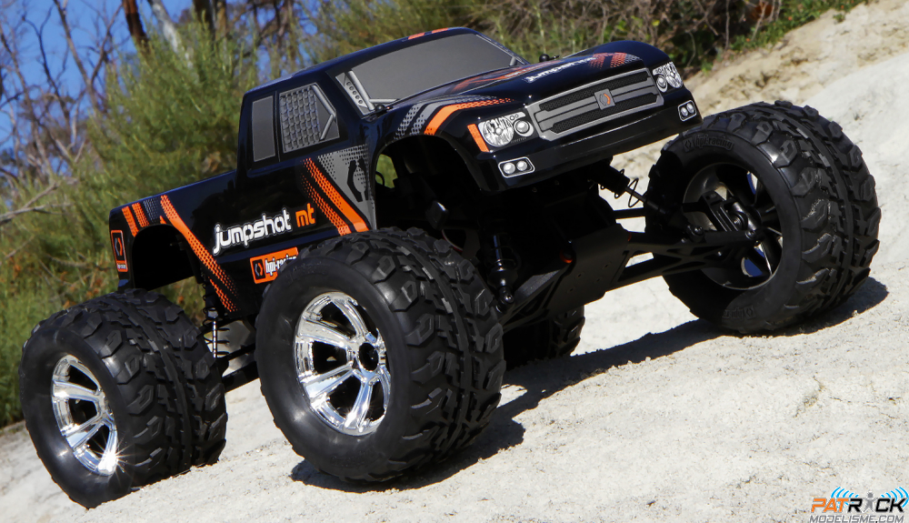 HPI JUMPSHOT MT RTR