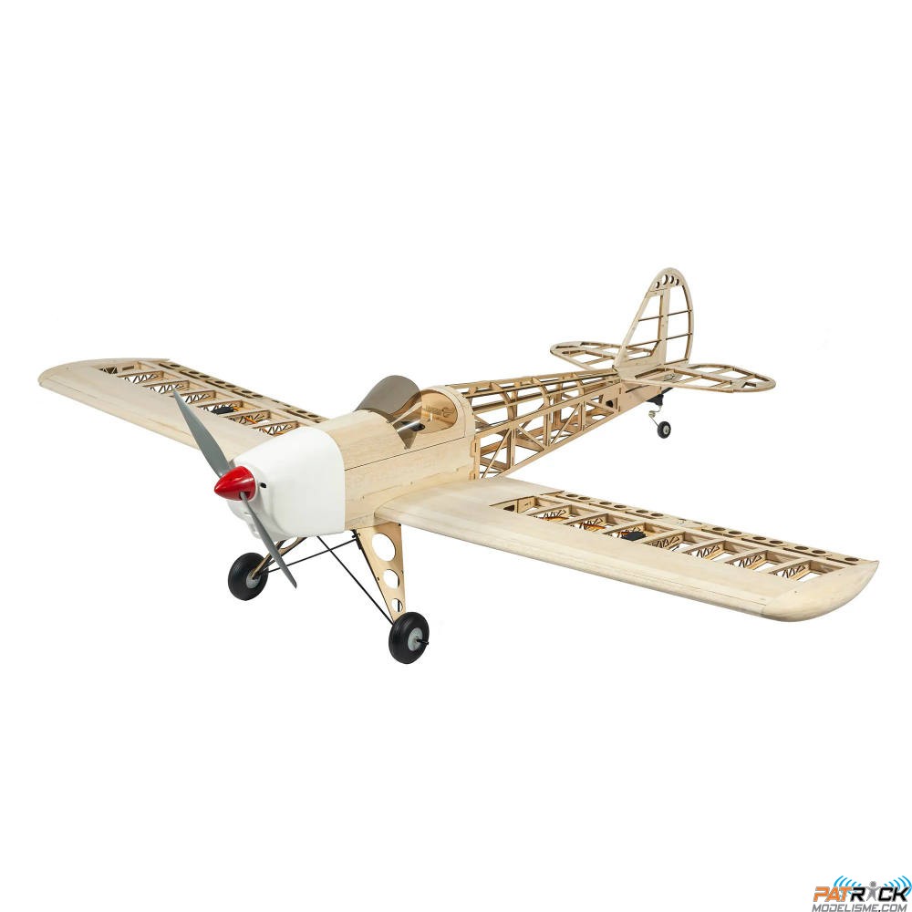 Dancing Wings Hobby SpaceWalker EP/GP 1600mm kit SUR-COMMANDE - Semi ...