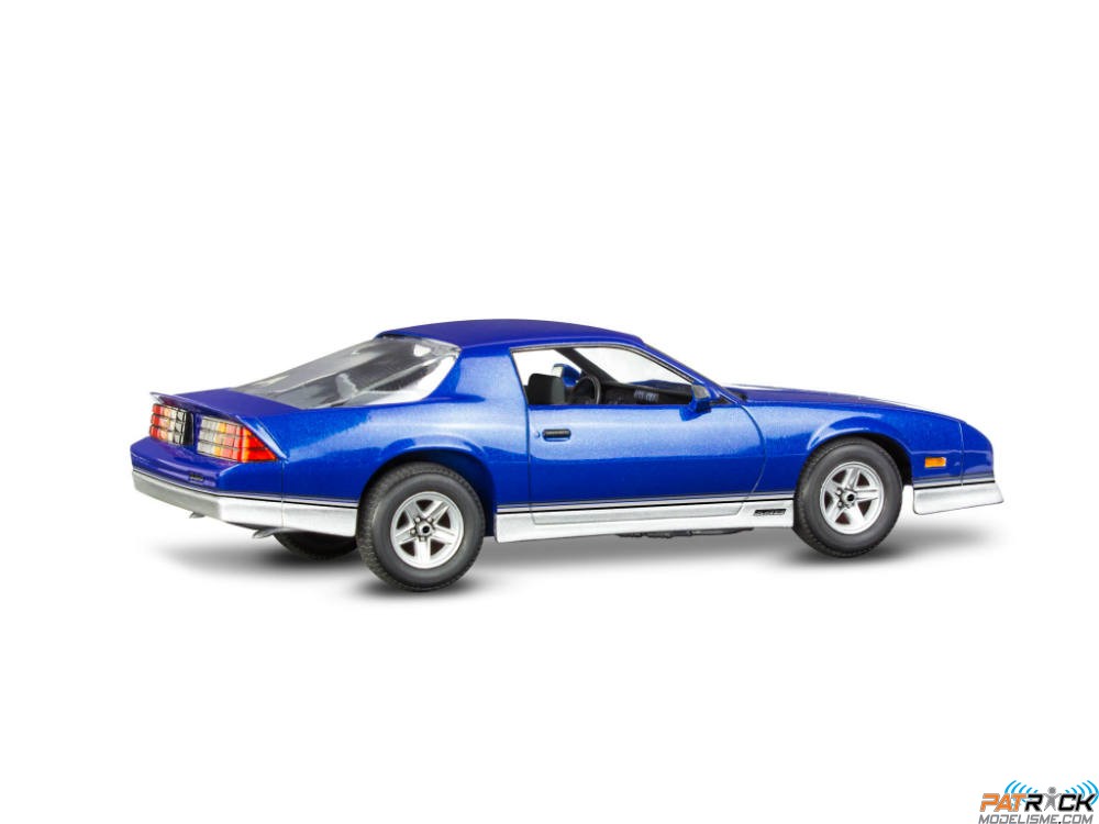 1/24e Revell 1985 Chevy Camaro Z28