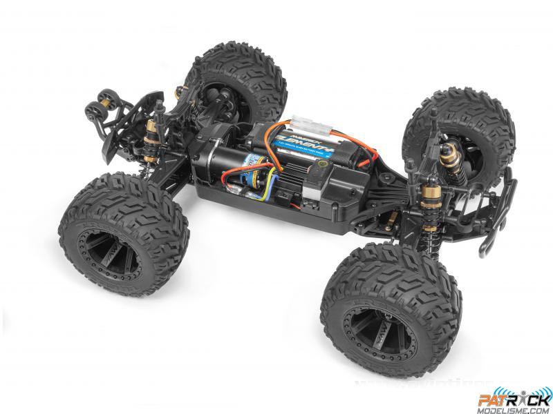 Maverick Quantum 4x4 XT RTR