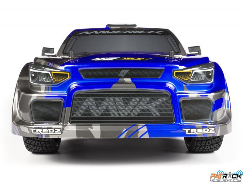 Maverick Quantum RX Flux 4S Bleu 1/8e