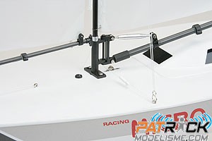 Graupner Micro Magic Racing KIT version TUNING V2