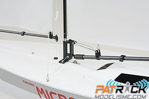 Graupner Micro Magic Racing KIT version TUNING V2