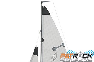 Graupner Micro Magic Racing KIT version TUNING V2