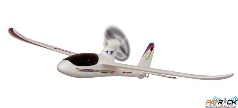 Scorpio AQUILA 70 - Prêt à voler