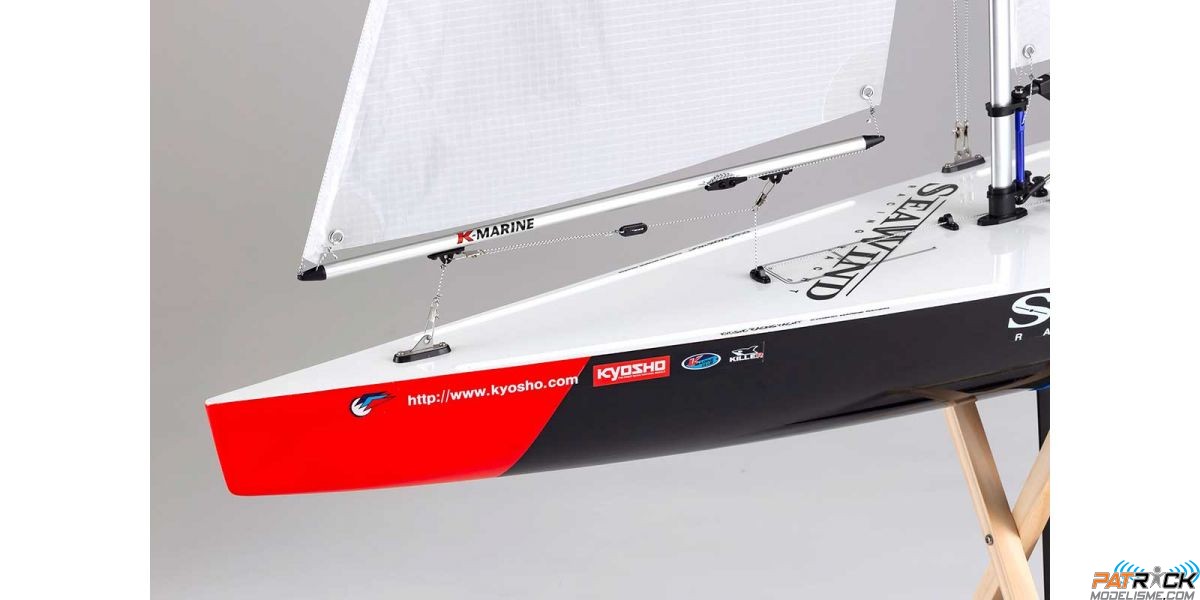 Kyosho Seawind Readyset (KT431S)