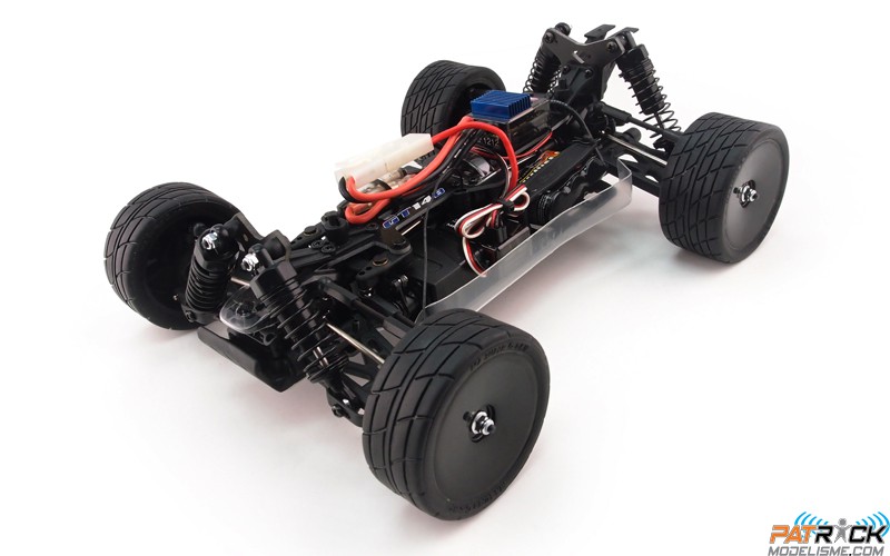 Carisma GT14B SPORT RTR 1/16