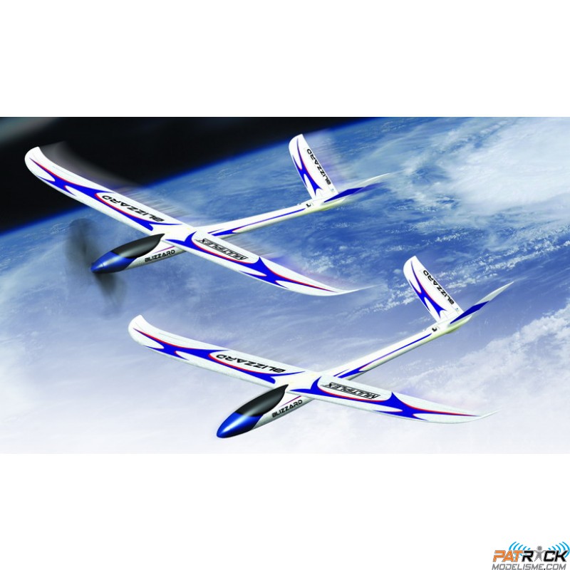 Multiplex Blizzard Kit 1380mm