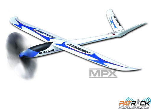 Multiplex Blizzard Kit 1380mm
