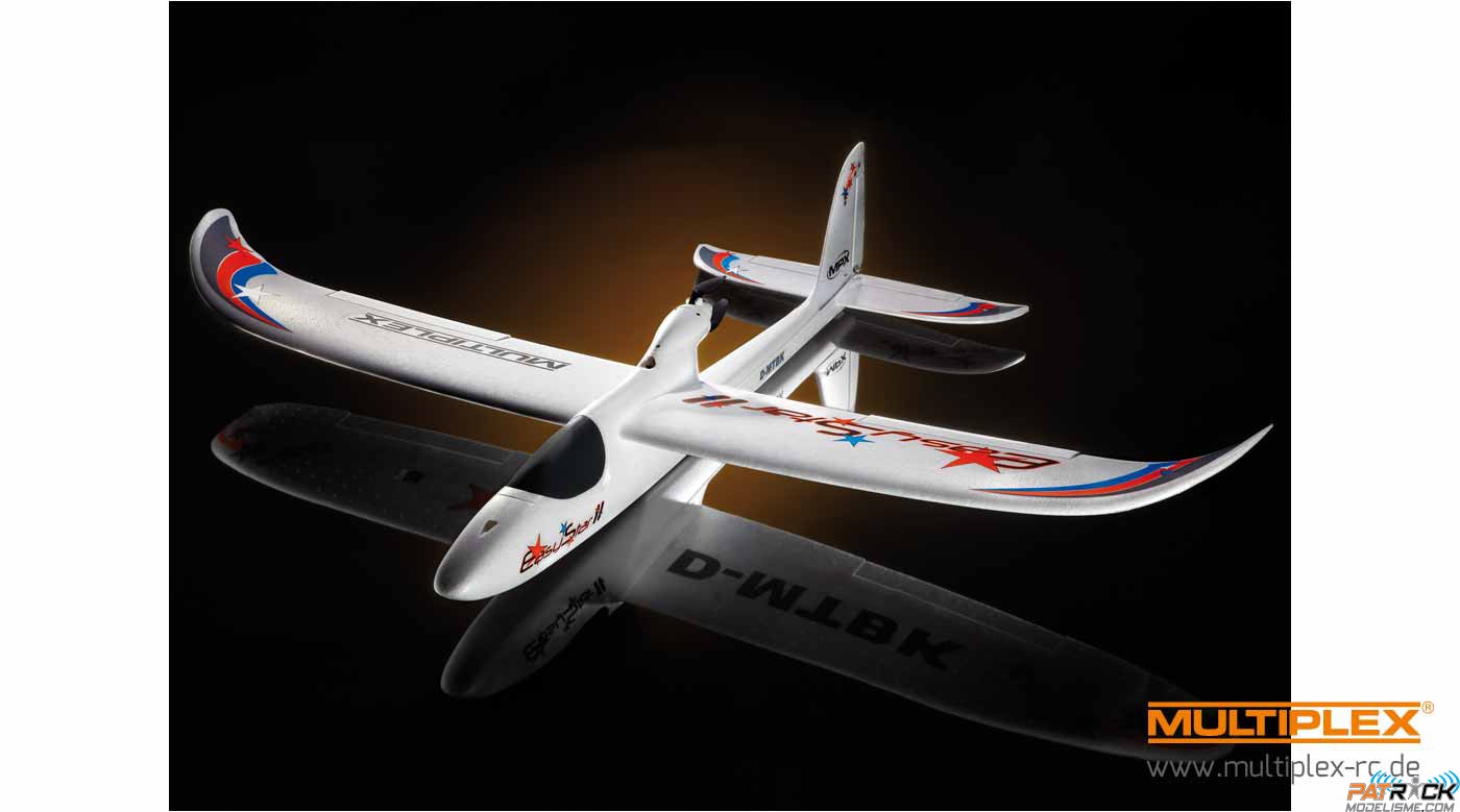 Multiplex Easystar II KIT seul