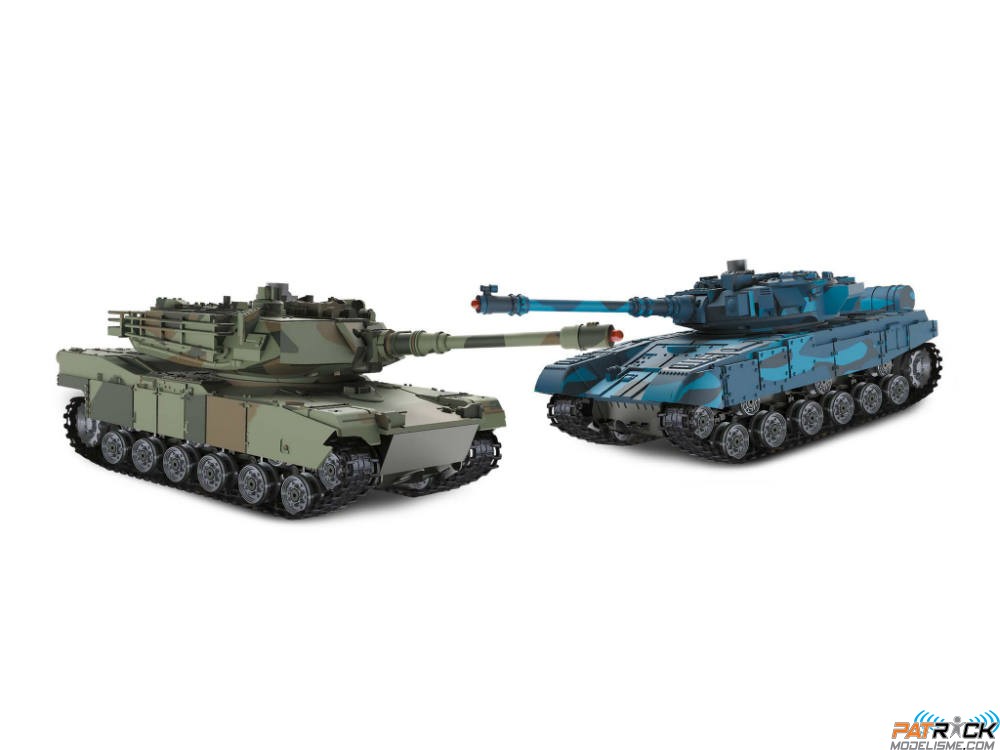 Revell RC Battle Set "Battlefield Tanks"