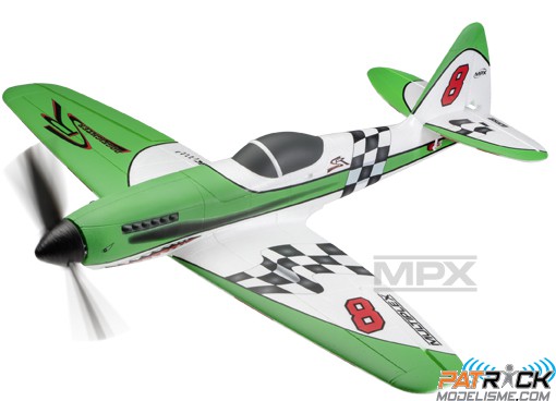 Multiplex DogFighter SR 882mm RR