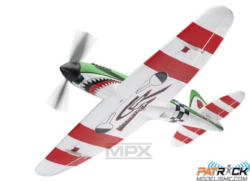 Multiplex DogFighter SR 882mm RR