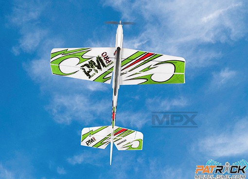 Multiplex Parkmaster PRO 3D KIT+ (Plus) - Avions électriques - Avion