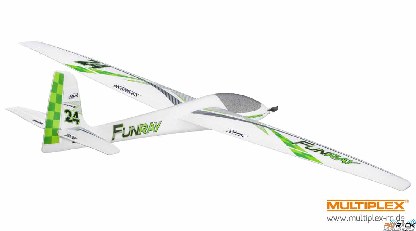 Multiplex FunRay Kit