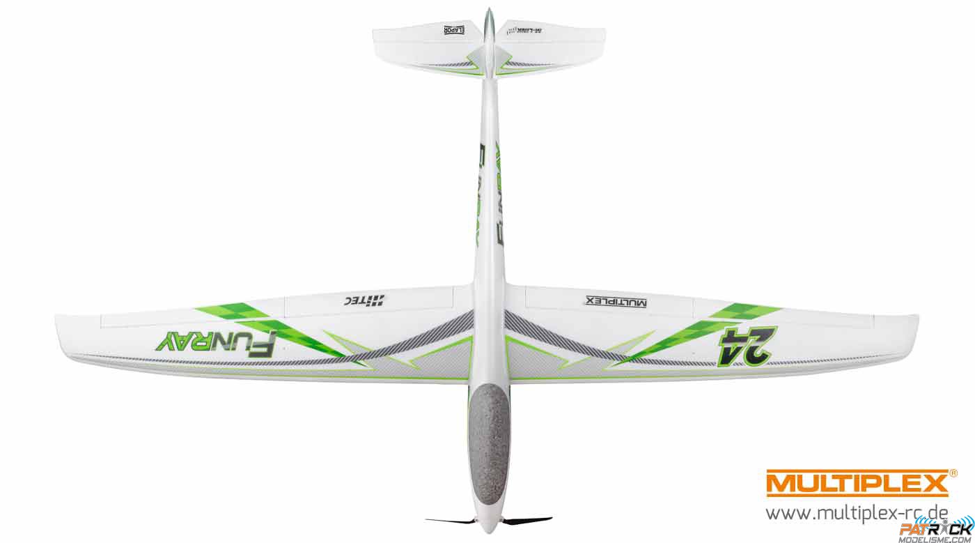 Multiplex FunRay Kit