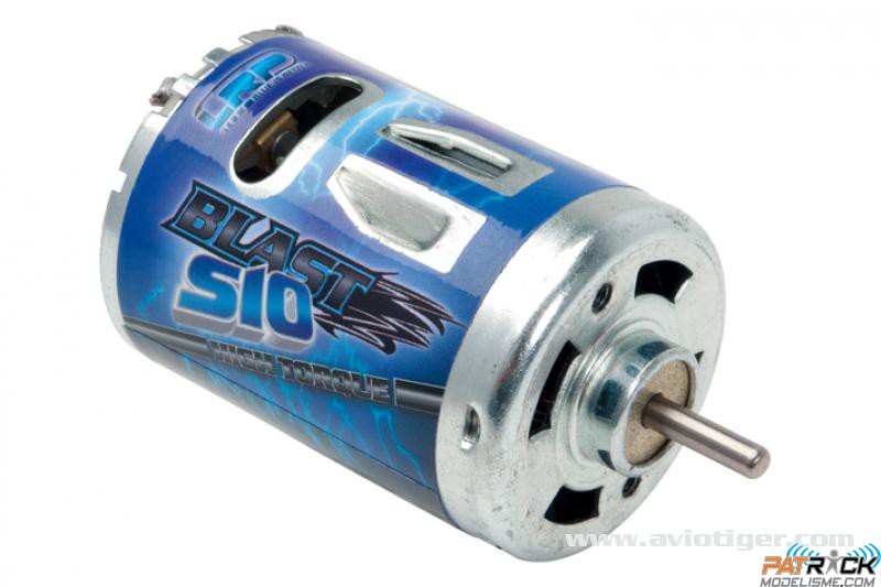 Moteur LRP high Speed 23500 RPM - S10 Blast/Twister - LRP - Pièces véhicules électriques - Voiture