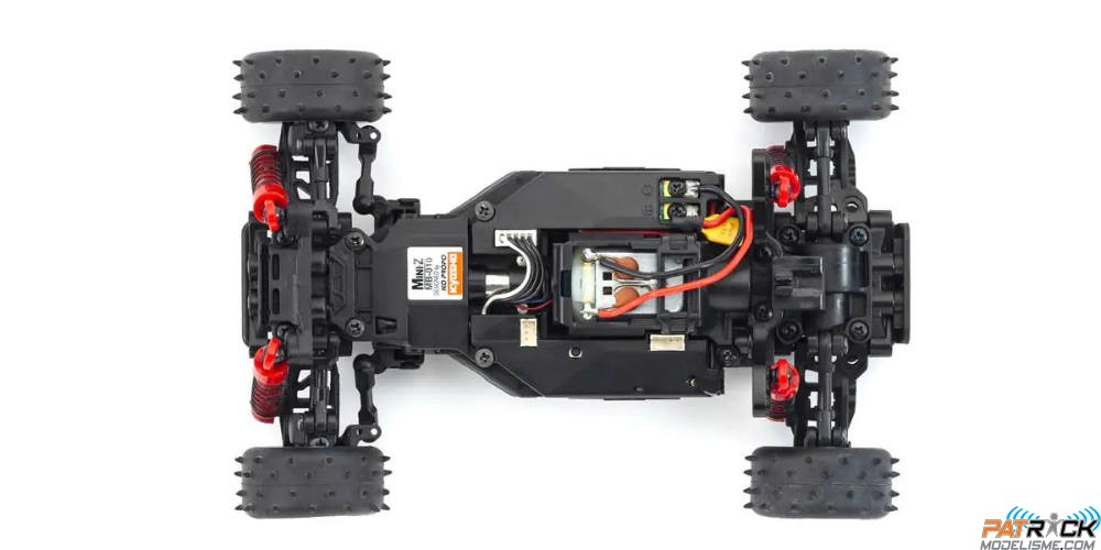 Kyosho Mini-Z Buggy MB010 Optima 4WD READYSET