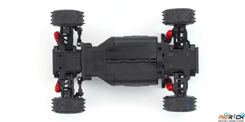 Kyosho Mini-Z Buggy MB010 Optima 4WD READYSET