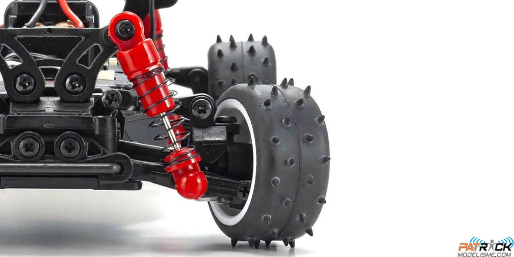 Kyosho Mini-Z Buggy MB010 Optima 4WD READYSET