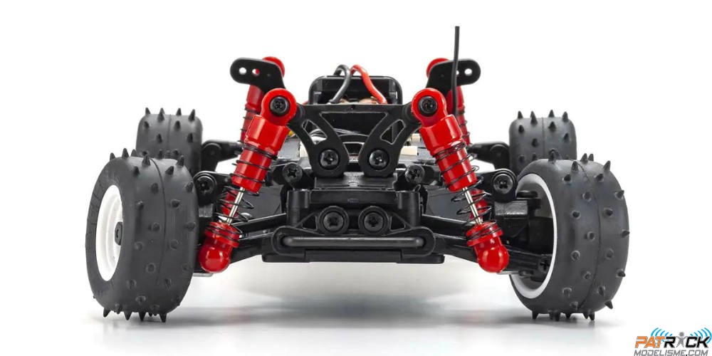 Kyosho Mini-Z Buggy MB010 Optima 4WD READYSET