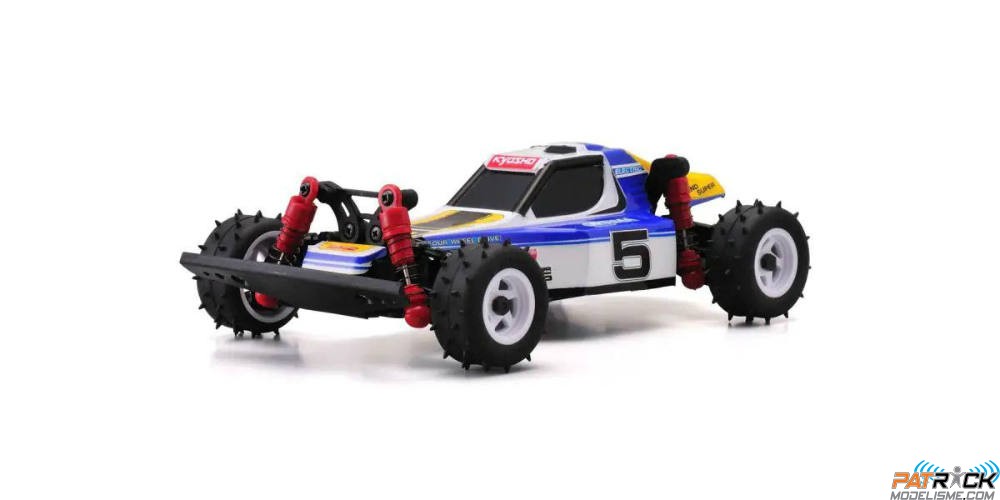 Kyosho Mini-Z Buggy MB010 Optima 4WD READYSET