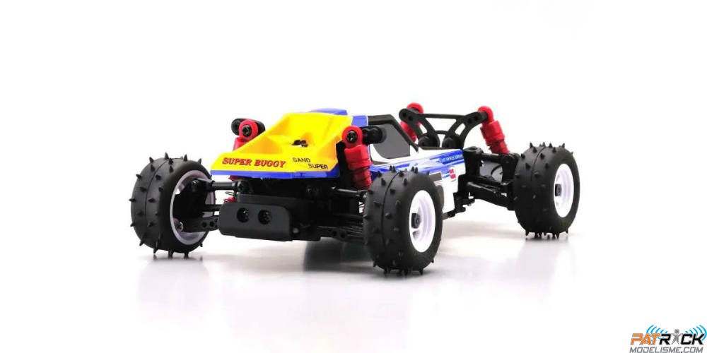 Kyosho Mini-Z Buggy MB010 Optima 4WD READYSET