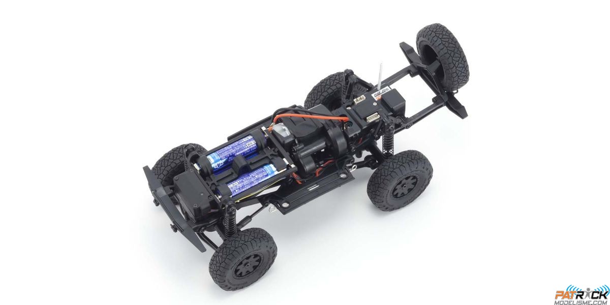 Kyosho Mini Z 4x4 Mx-01 Land Rover Defender Autobiography G-BK SUR ...