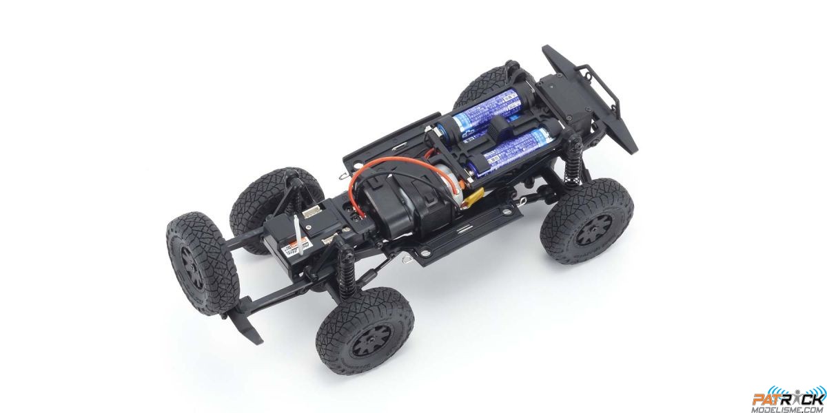 Kyosho Mini-Z 4x4 Mx-01 Land Rover Defender Heritage GG-AW - Mini ...