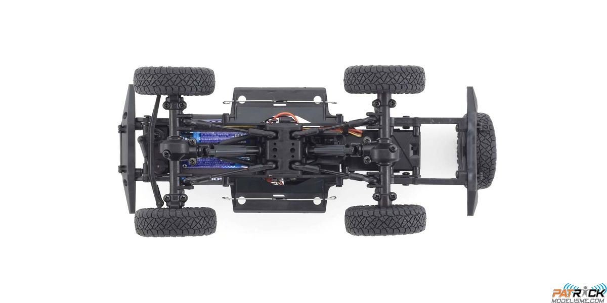 Kyosho Mini Z 4x4 Mx-01 Land Rover Defender Autobiography G-BK SUR ...