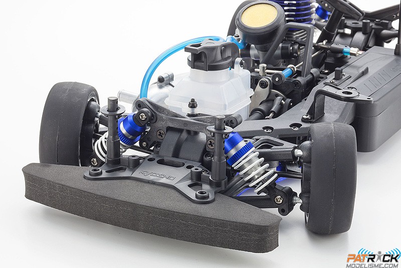 Kyosho FW-06 PureTen R Audi R8 LMS GP