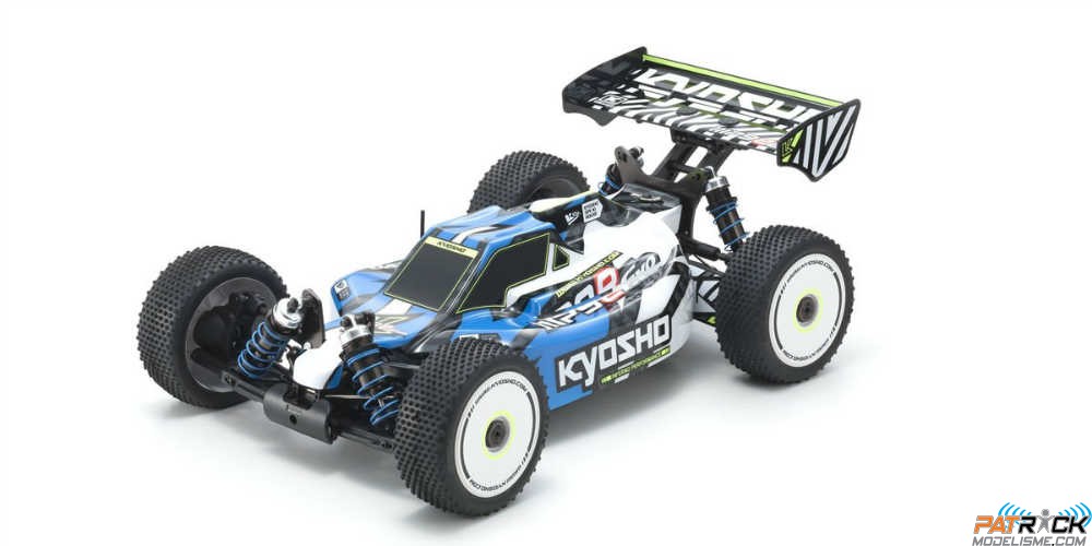 Kyosho INFERNO MP9e EVO READYSET EP