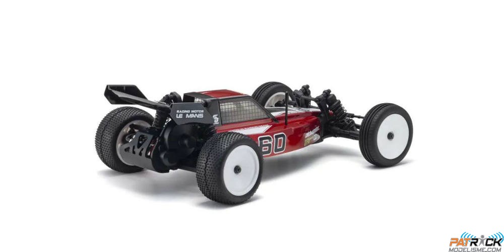Kyosho Ultima SB DirtMaster 2WD 1/10e Kit à monter