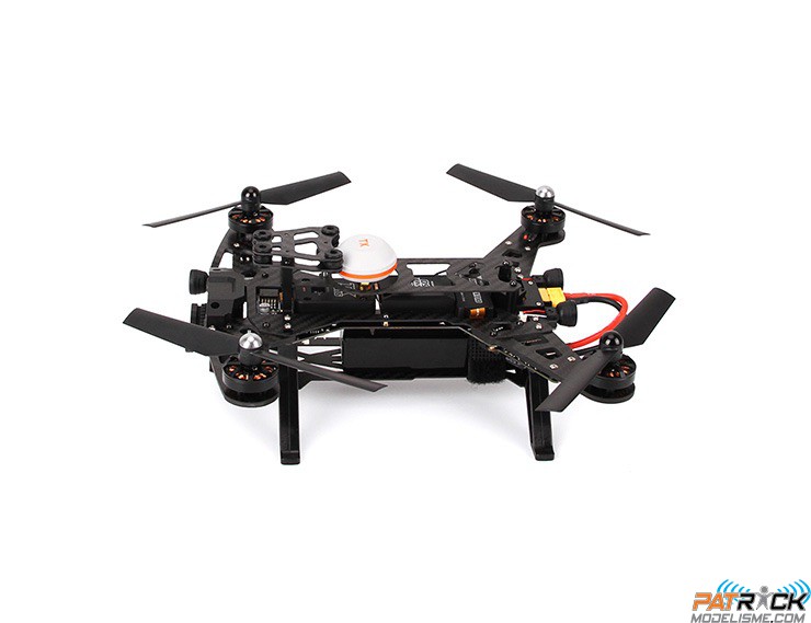 Walkera Runner 250 Basic 2 - Prêt à voler