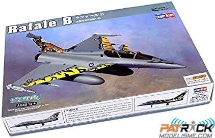 1/72e Hobby boss RAFALE B