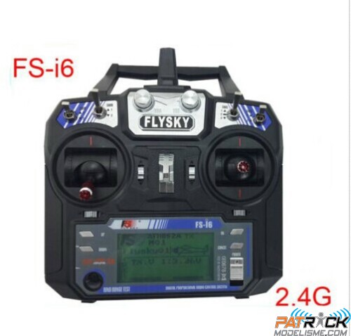 Fly Sky FS-i6 2.4G 6ch (fs-ia6B)