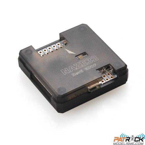 Contrôleur de vol Naze32 AfroFlight 6DOF Rev5