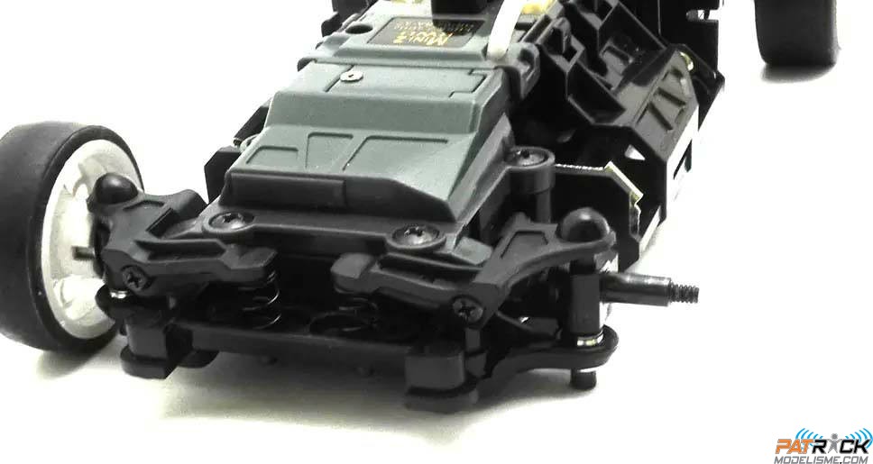 Kyosho Mini-Z MR-04 RWD Porsche 911 GT3 RS Orange (N-RM/KT531P) PRE ...