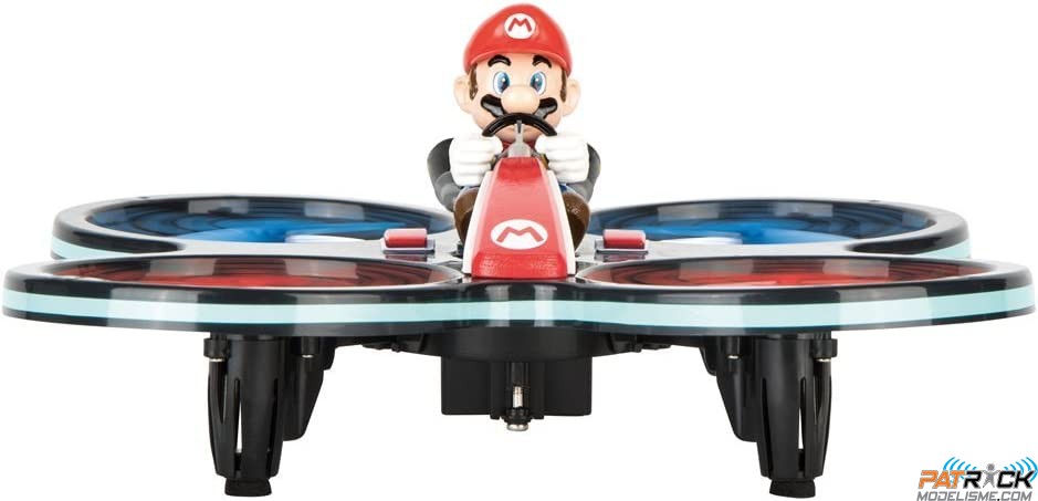 Carrera Rc Super Mario Copter