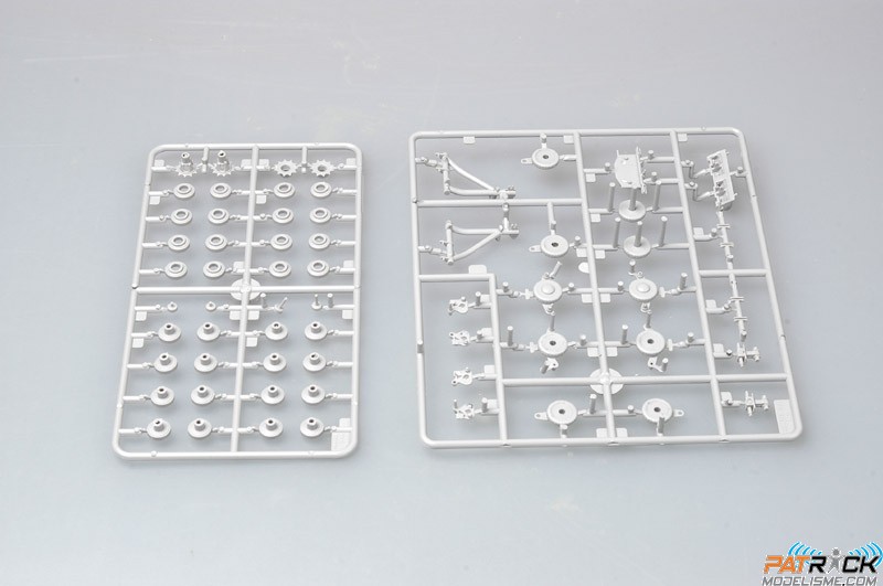 1/72e Trumpeter Char Abrams M1A1 avec rouleaux démineurs - Trumpeter ...