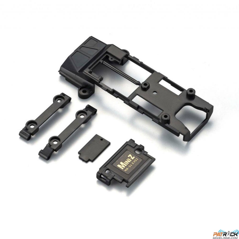 Kyosho châssis set Mini-Z MR04 EVO2 (W-MM) 5600KV SUR-COMMANDE - Les marques - Voiture