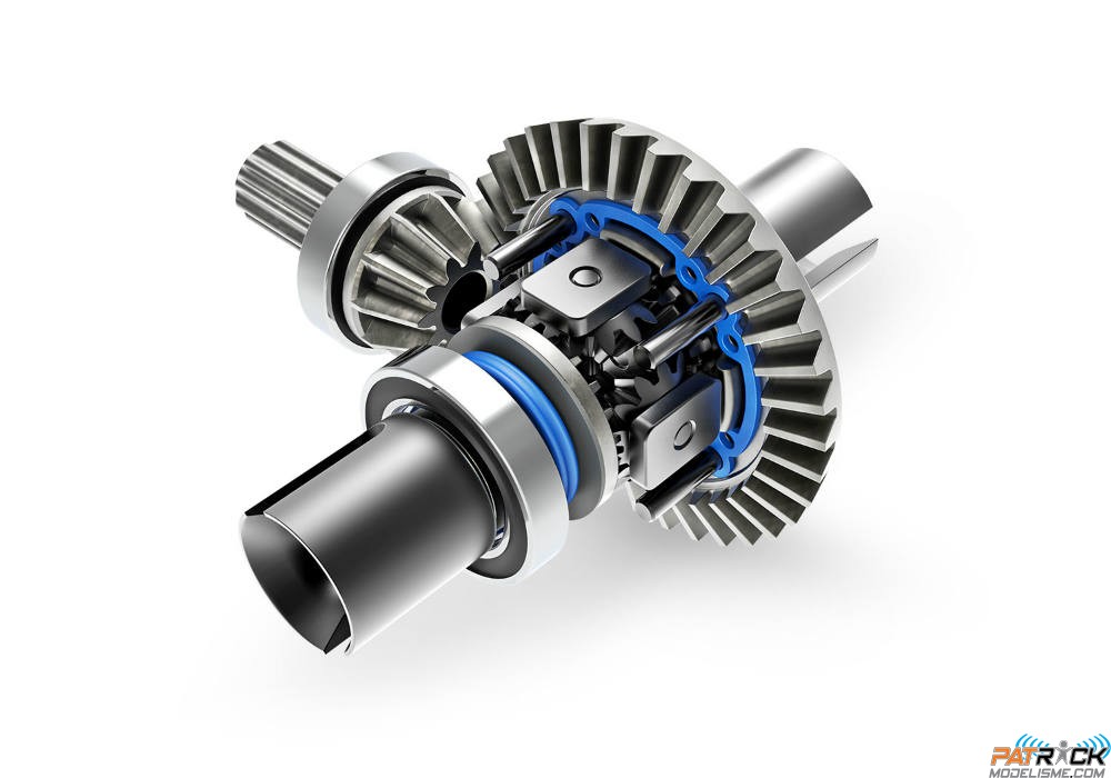 Traxxas XRT 8s Verte Prête à rouler COMBO - Traxxas - Les marques - Voiture