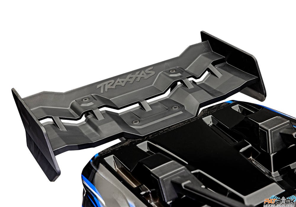 Traxxas XRT 8s Rouge Prête à rouler - Traxxas - Les marques - Voiture