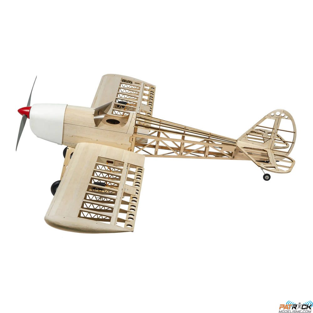 Dancing Wings Hobby SpaceWalker EP/GP 1600mm kit SUR-COMMANDE - Semi ...