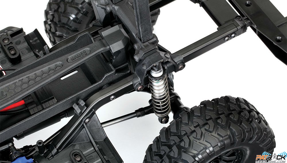 Traxxas châssis TRX-4 - 1/10e Kit à monter