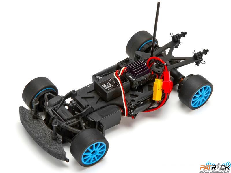 Hpi MICRO RS4 1/18 KEN BLOCK 2013 RTR