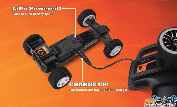 Hpi BAJA BUGGY Q32 RTR